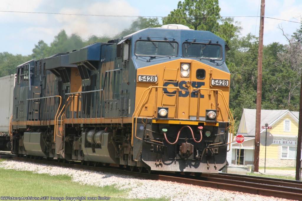 CSX 5428